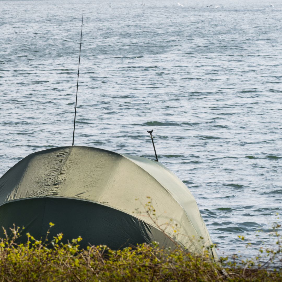 BIVVIES, BROLLIES AND SHELTERS – New Romney Angling Store