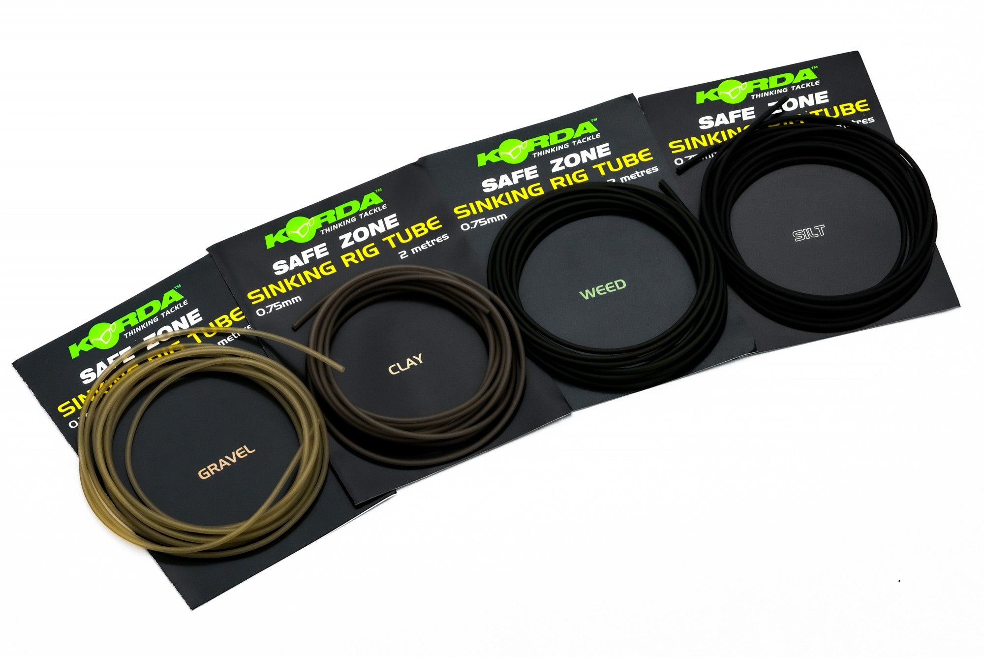 Korda Rig Tube Gravel – New Romney Angling Store