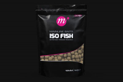 Mainline ISO Fish 18mm 1kg – New Romney Angling Store