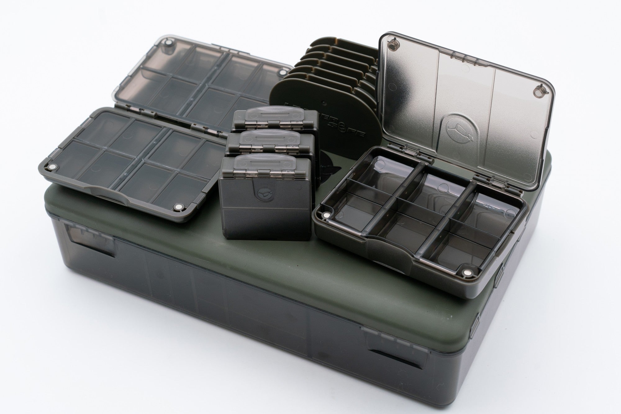 Korda Tackle Box Collection – New Romney Angling Store