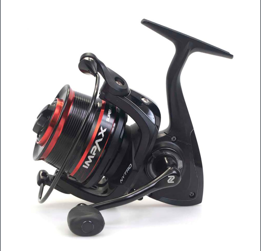 Nytro Impax Super Feeder 5000 – New Romney Angling Store