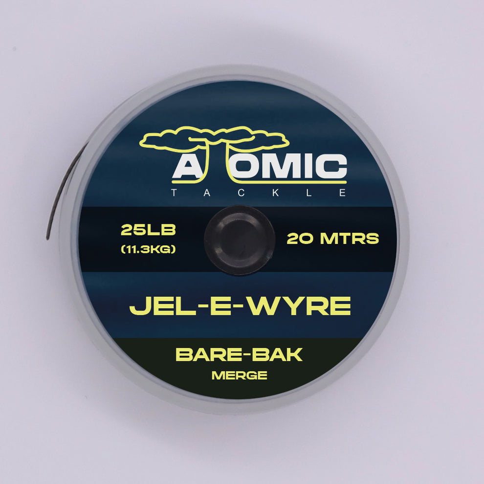 Atomic Jel-E-Wyre Bare-Bak Merge – New Romney Angling Store
