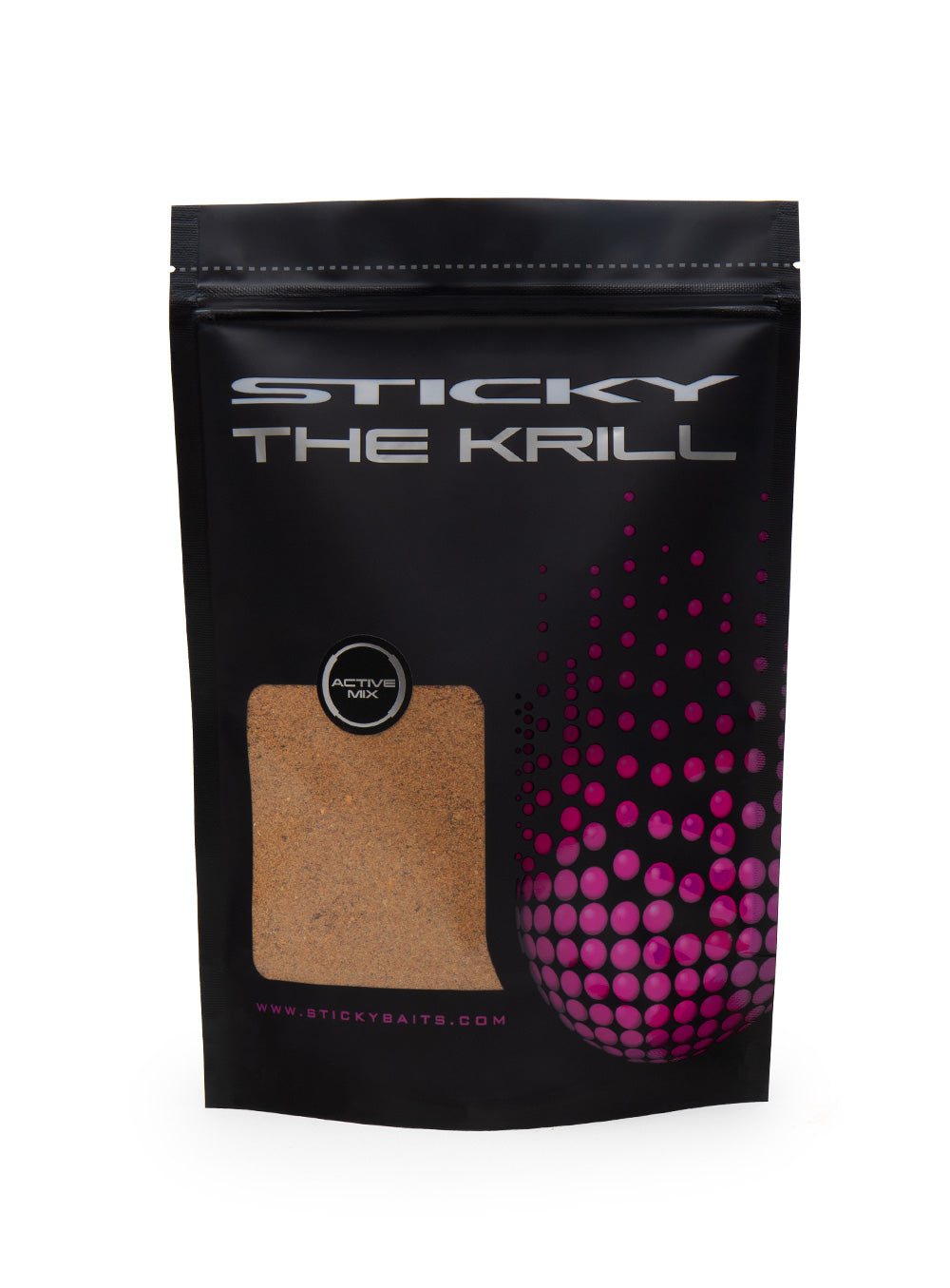 Sticky Baits krill Active Mix – New Romney Angling Store