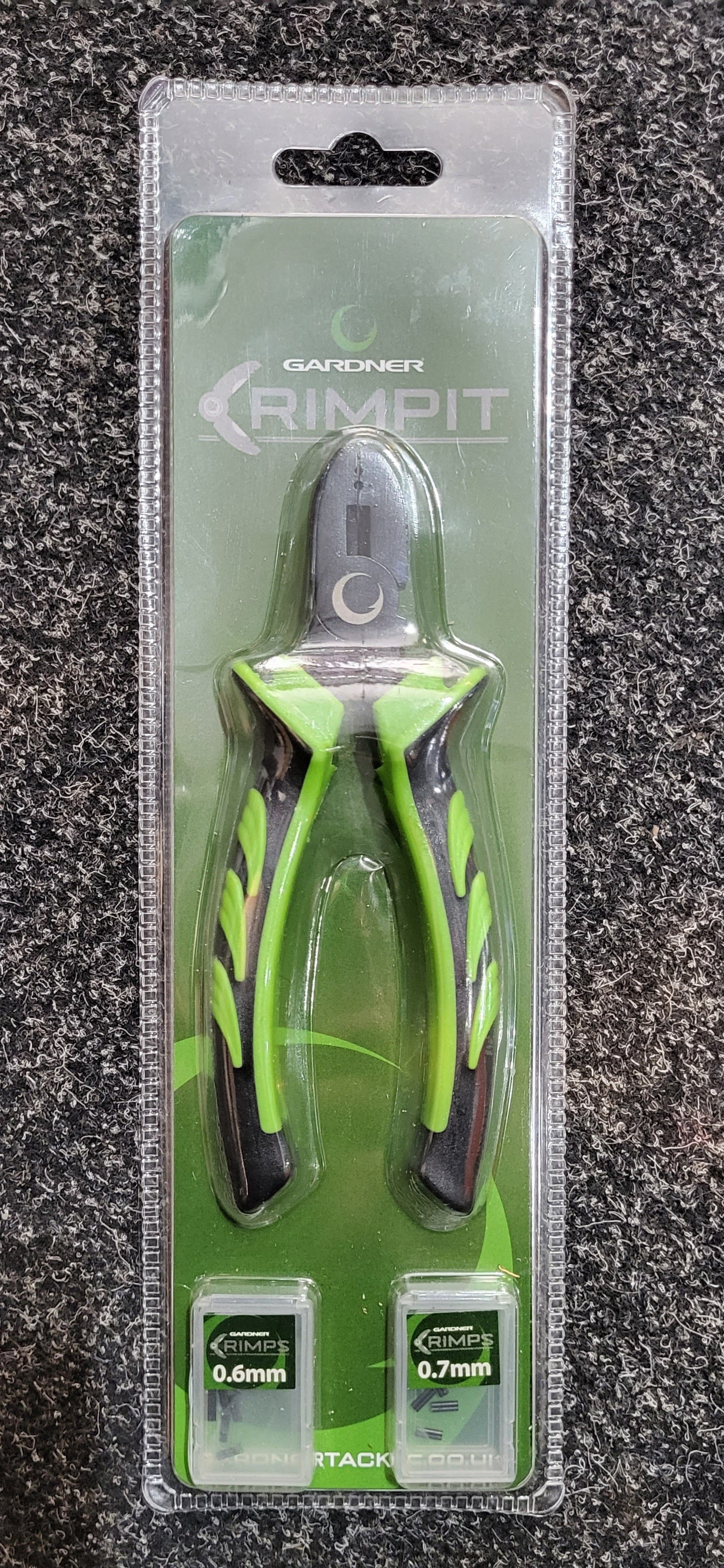 Gardner Crimpit Tool & Crimps Set – New Romney Angling Store