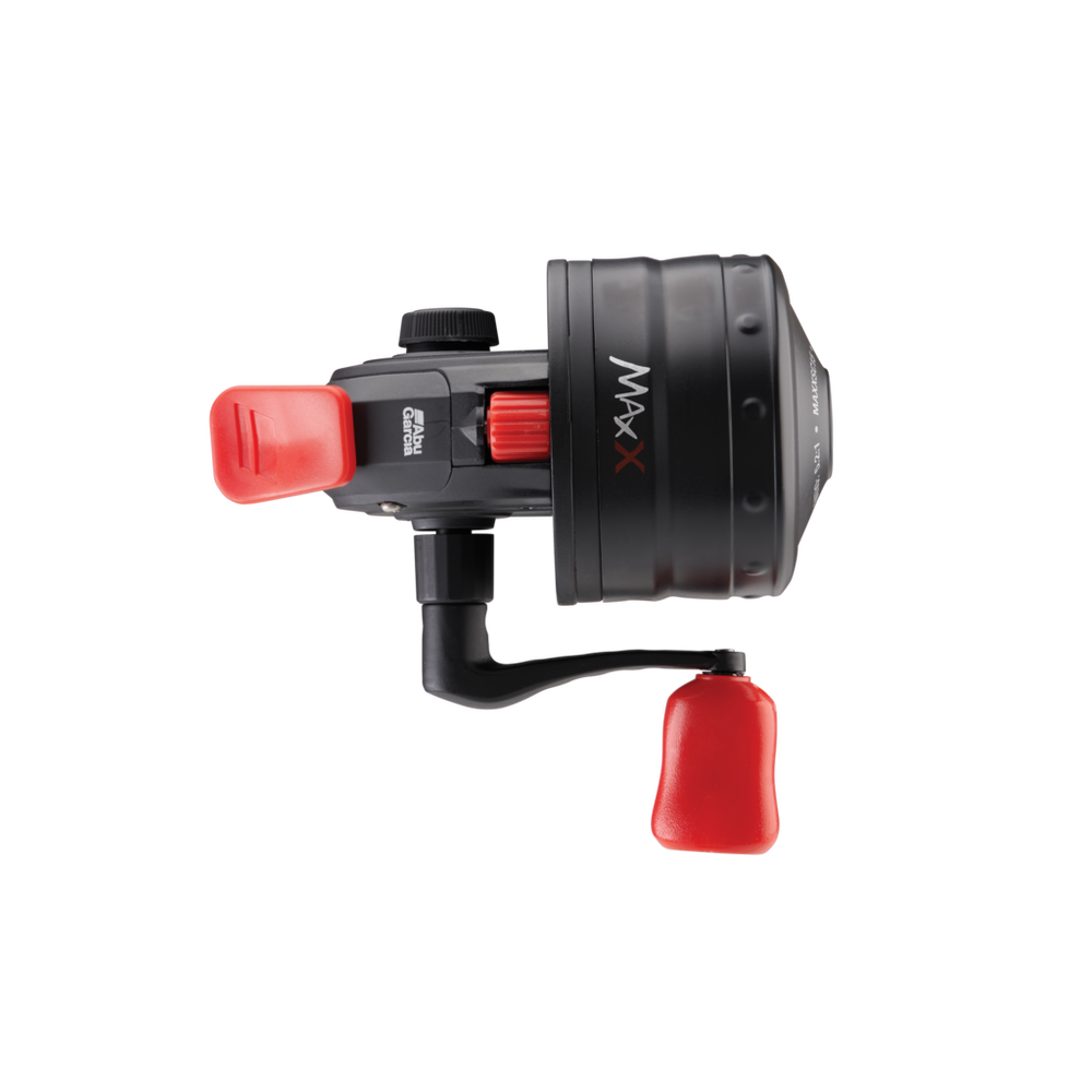 ABU MAX X SPINCAST REEL – New Romney Angling Store