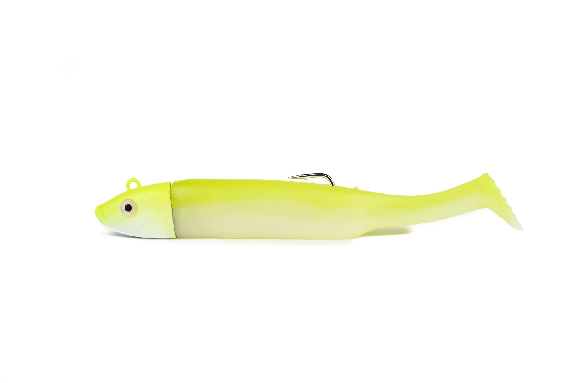 Drift Two Shoal Shads - Lemon 30g – New Romney Angling Store