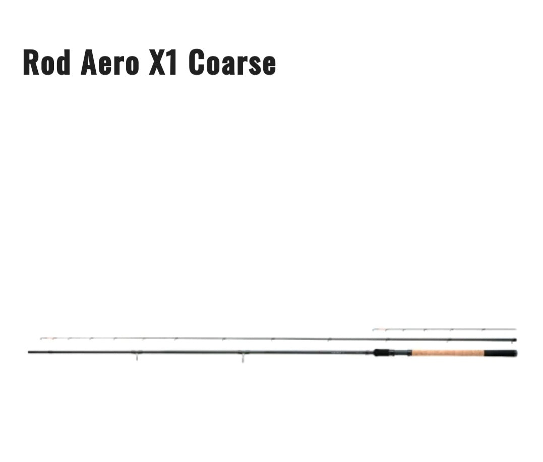 Shimano Aero x1 12 ft Feede Rod – New Romney Angling Store