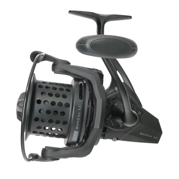 Tronix pro Banzal LC Black Edition Reel – New Romney Angling Store