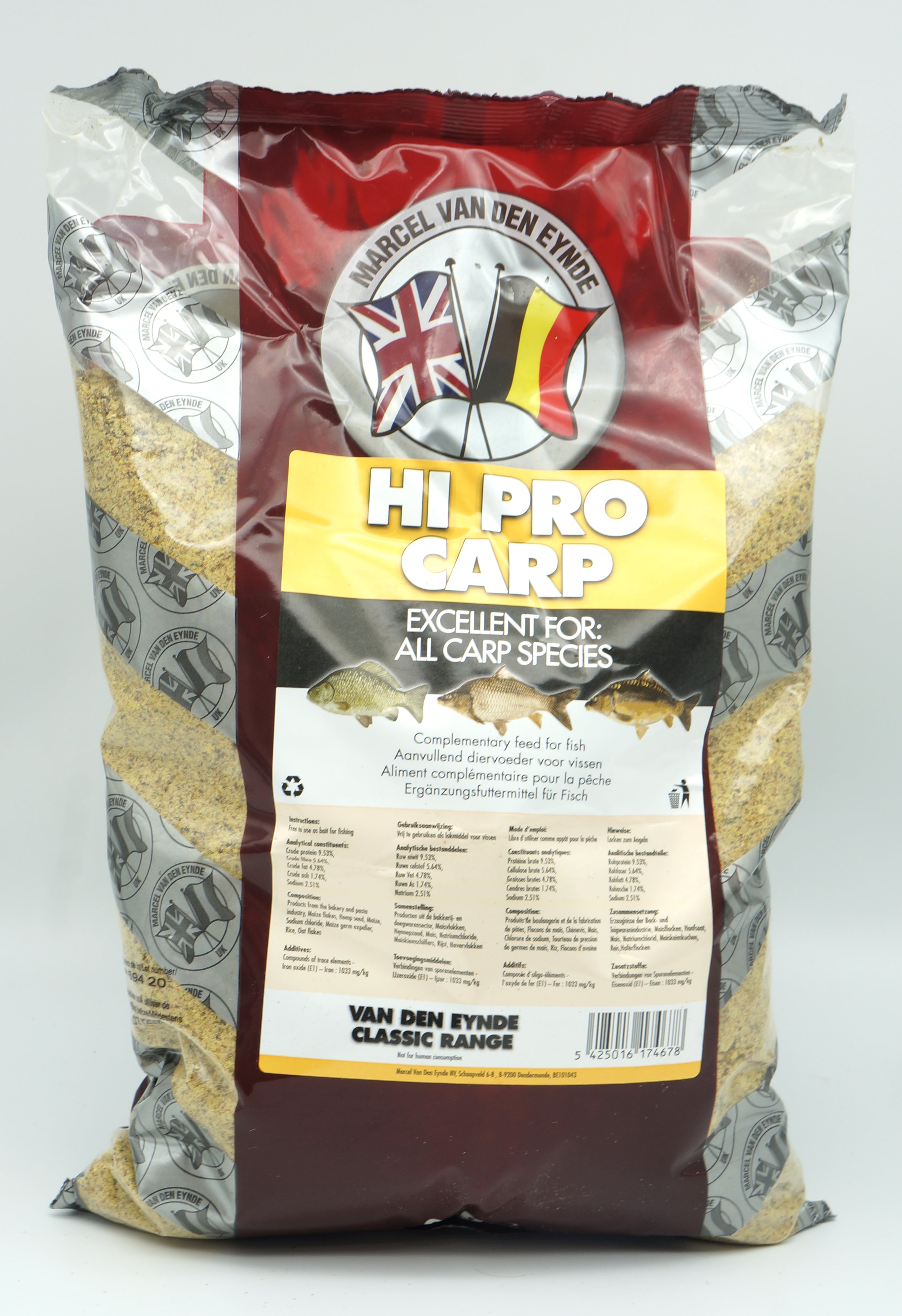 HI PRO-CARP 2kG – New Romney Angling Store