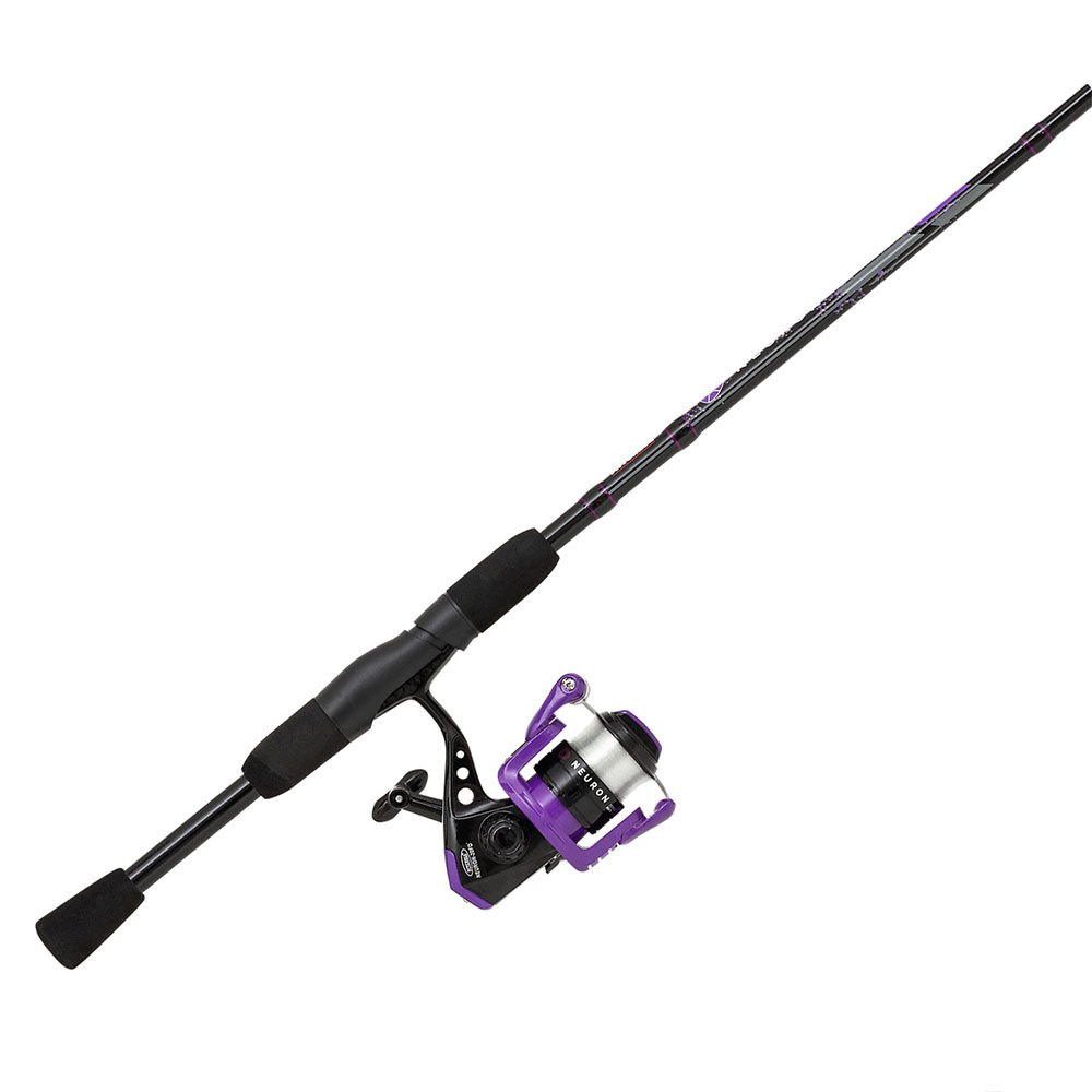 Mitchell Neuron Junior Combo (Purple) – New Romney Angling Store