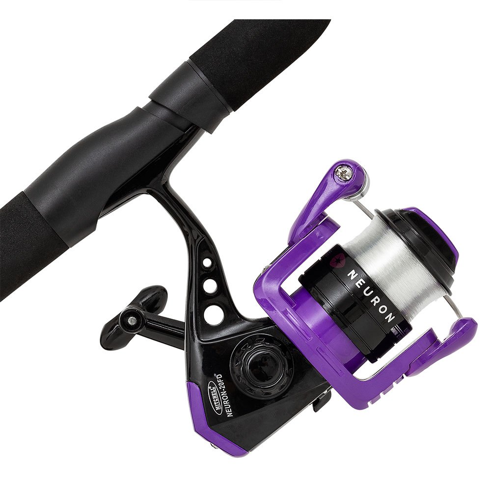 Mitchell Neuron Junior Combo (Purple) – New Romney Angling Store